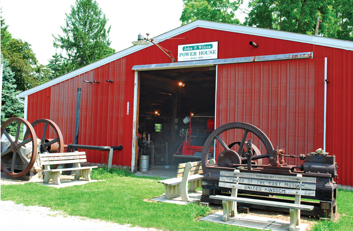 Coolspring Power Museum Grounds - Gas Engine Magazine